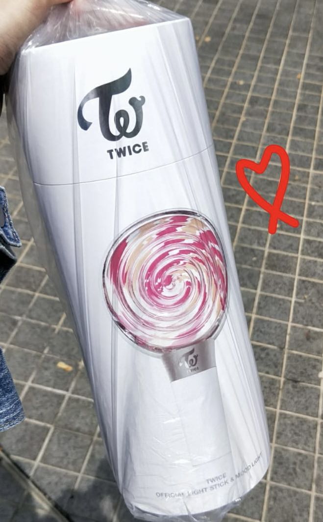 Candy bong, Hobbies & Toys, Memorabilia & Collectibles, K-Wave on Carousell