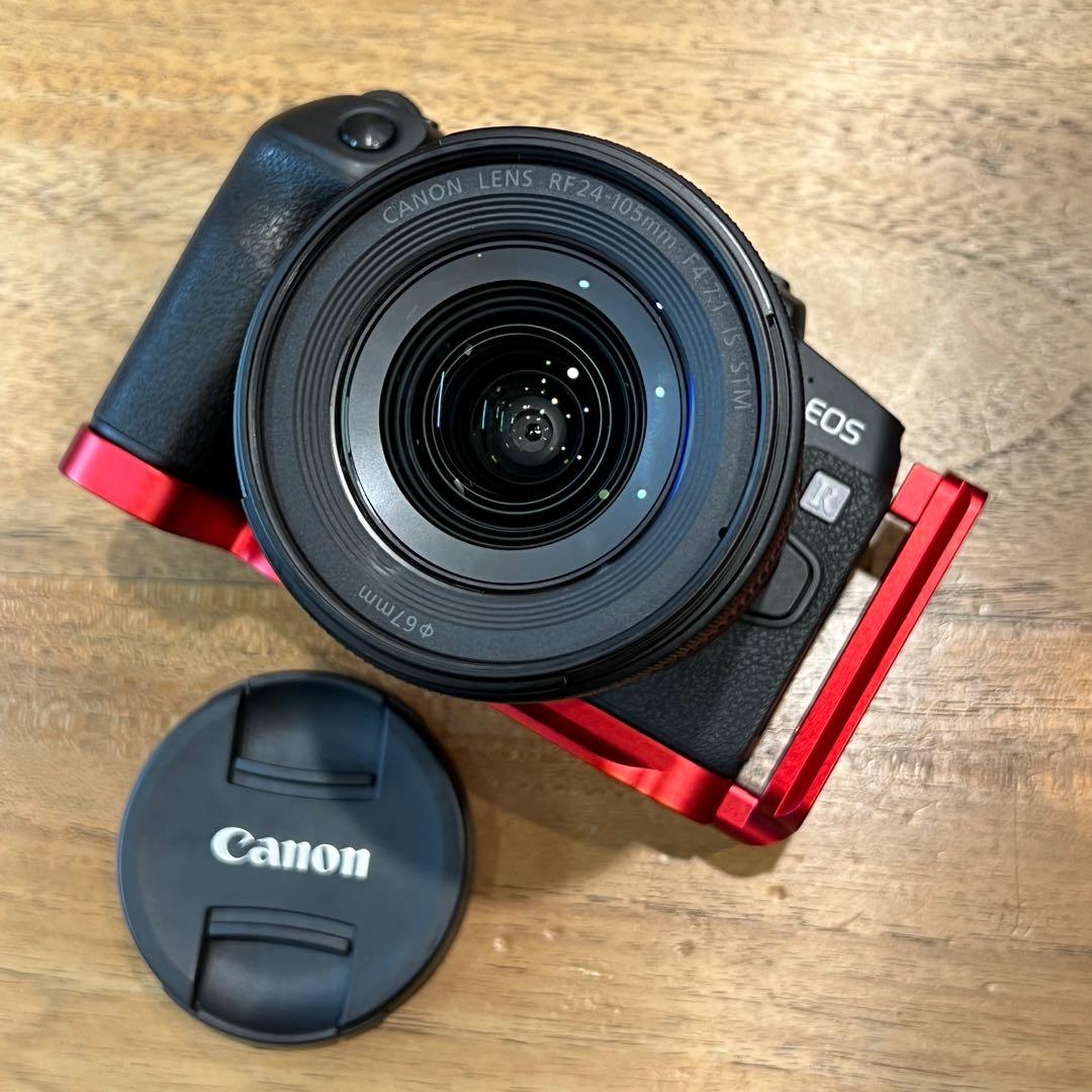 Canon EOS RP / RF 24-105 IS STM kit, Photography, Cameras on Carousell