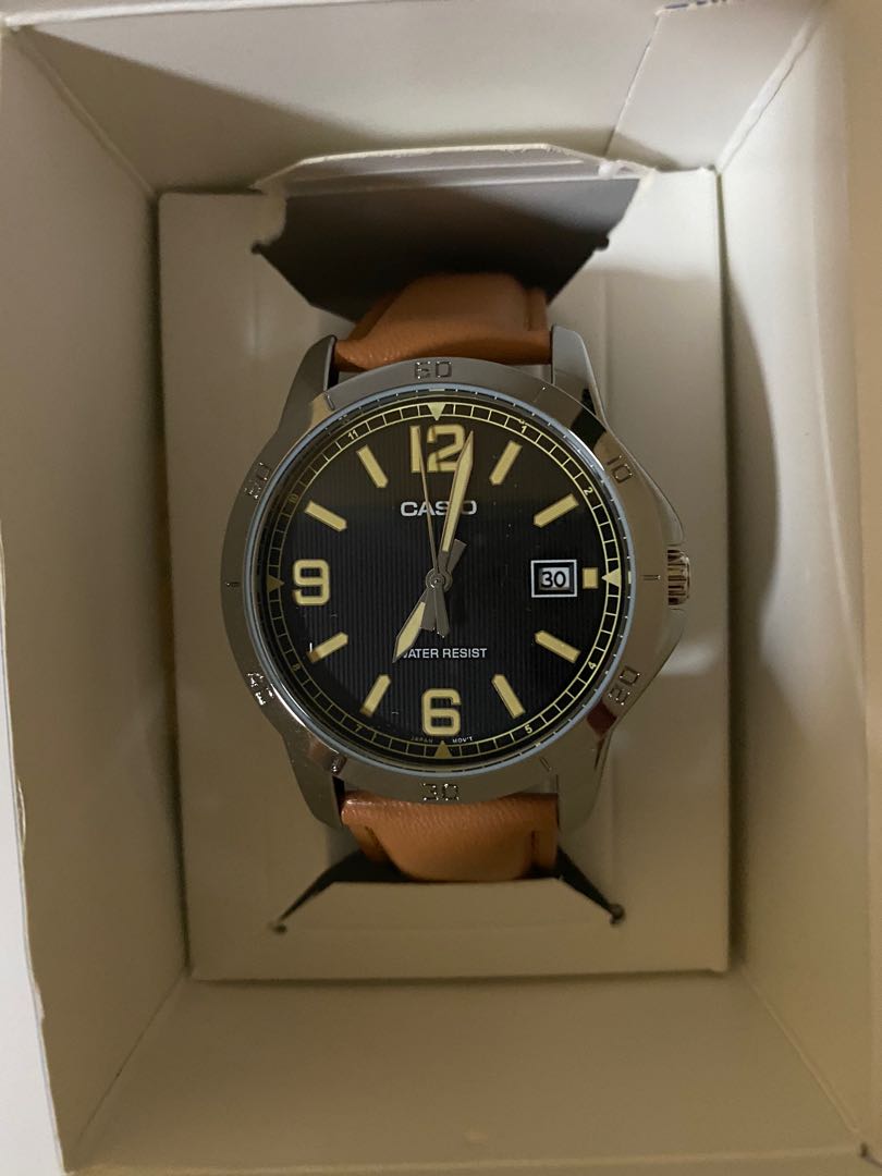 Casio Watch, Men's Fashion, Watches & Accessories, Watches on Carousell