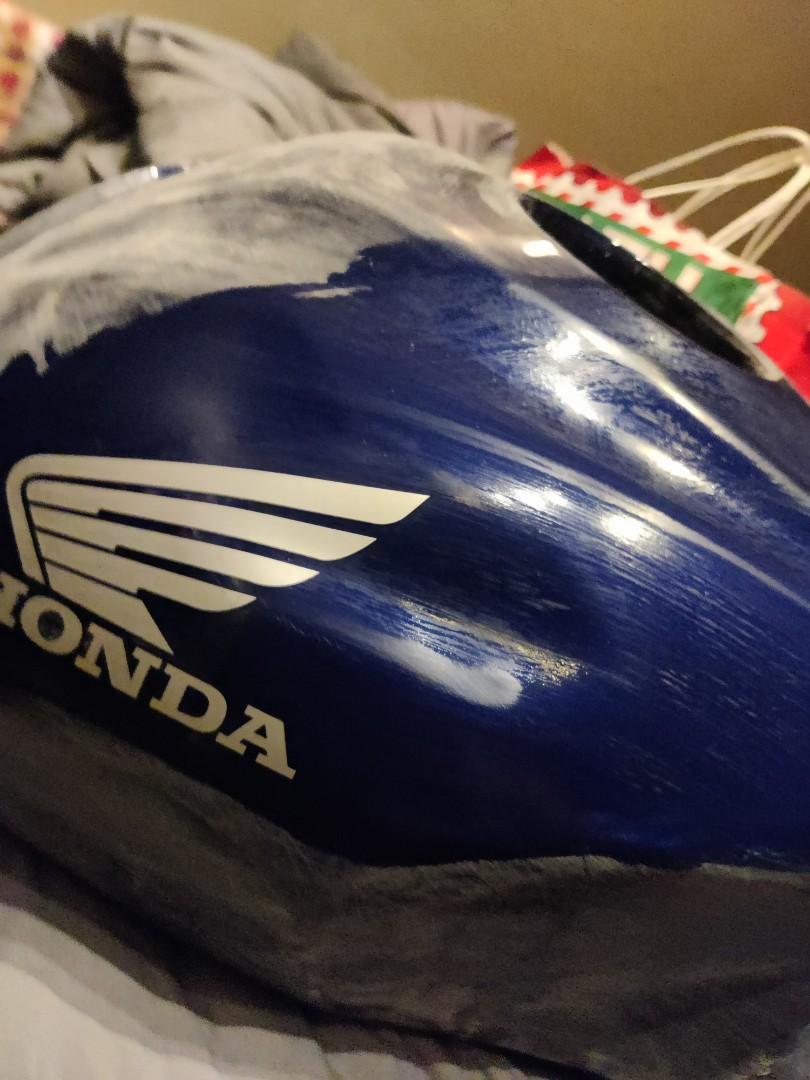 CB400 super 4 spec 3 coverset for respray, Motorcycles, Motorcycle ...