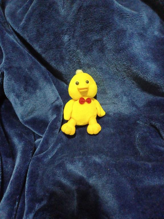 Chibi Duck, Hobbies & Toys, Toys & Games on Carousell