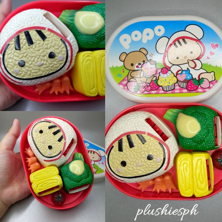 COD Bento Box Toy Popo, Hobbies & Toys, Toys & Games on Carousell