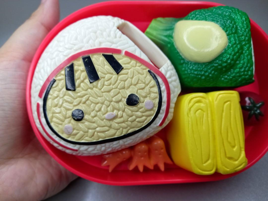COD Bento Box Toy Popo, Hobbies & Toys, Toys & Games on Carousell