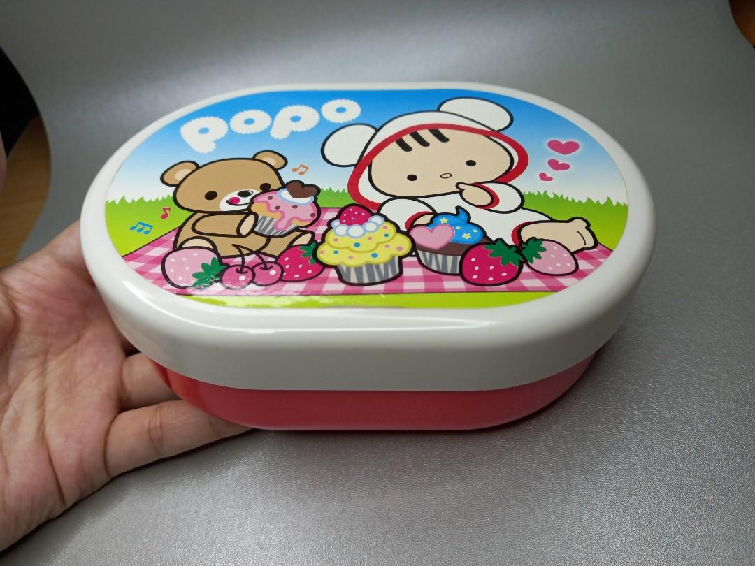 COD Bento Box Toy Popo, Hobbies & Toys, Toys & Games on Carousell