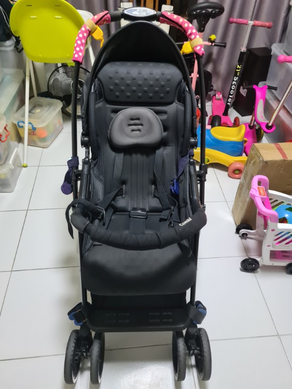 Combi Mega Ride Stroller, Babies & Kids, Going Out, Strollers on Carousell