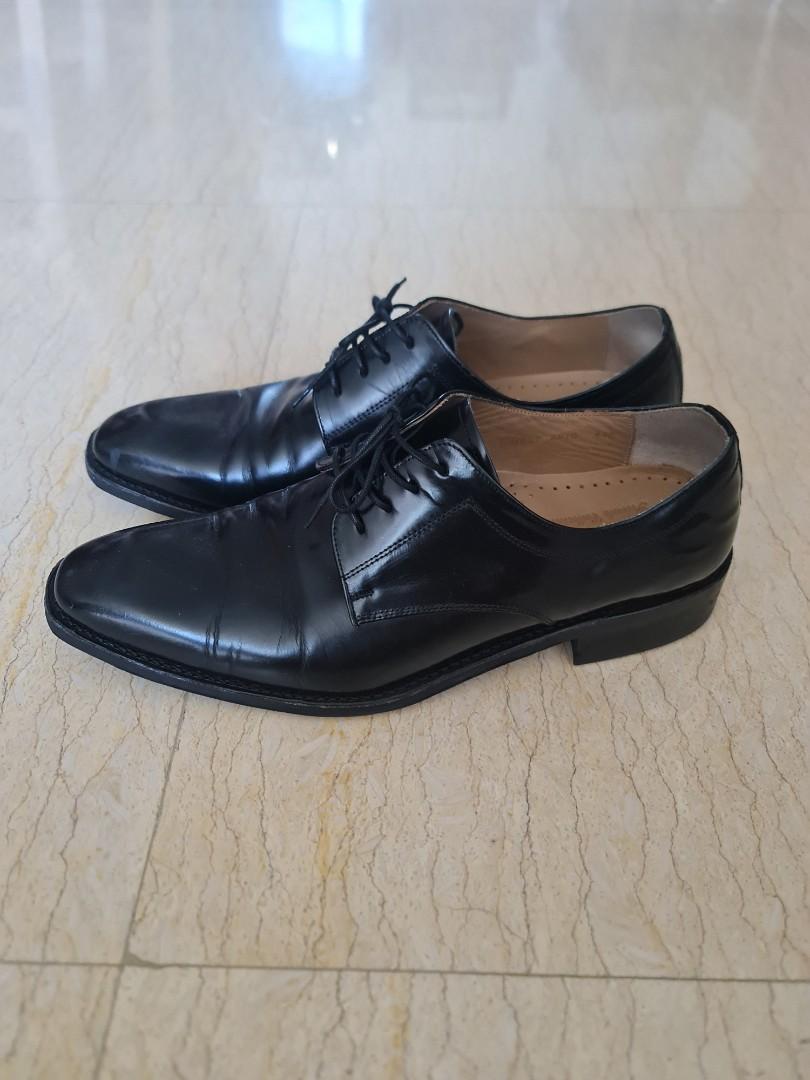 Daks Prestige Dress Shoe, Men's Fashion, Footwear, Dress Shoes on Carousell