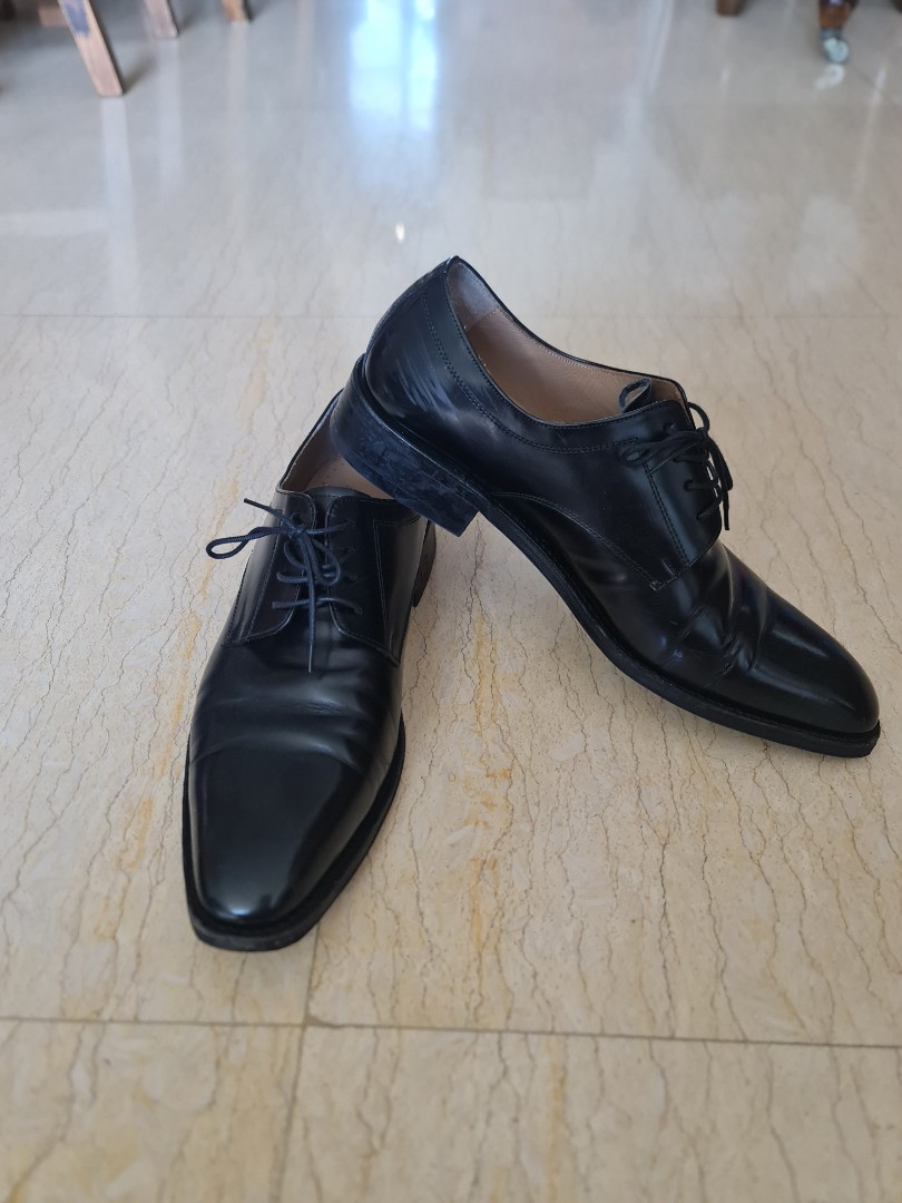 Daks Prestige Dress Shoe, Men's Fashion, Footwear, Dress Shoes on Carousell