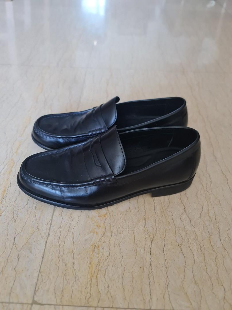 Daks Prestige Penny Loafer, Men's Fashion, Footwear, Dress Shoes on ...