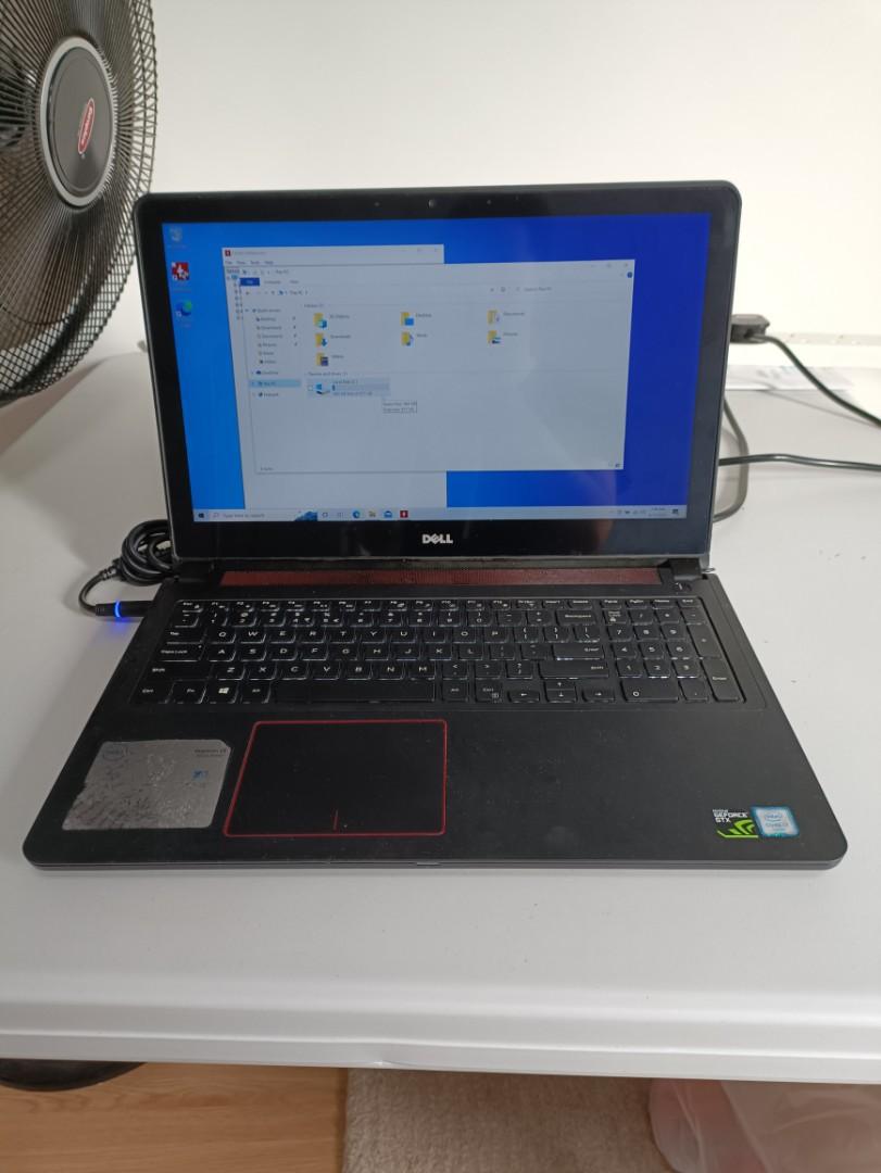 Dell high end gaming Laptop, Computers & Tech, Laptops & Notebooks on ...