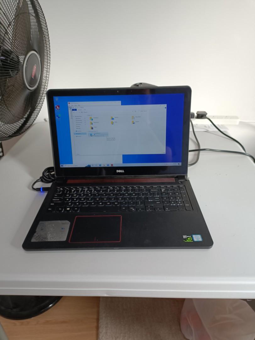 Dell high end gaming Laptop, Computers & Tech, Laptops & Notebooks on ...