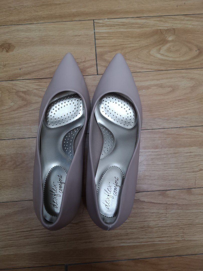 Dexflex comfort from Payless, Women's Fashion, Footwear, Heels on Carousell