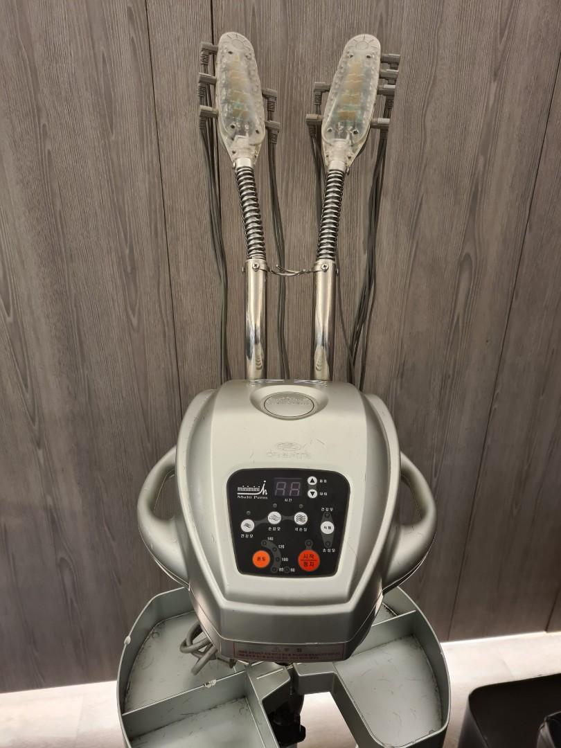 Digital perm machine - create-korean brand, Beauty & Personal Care ...