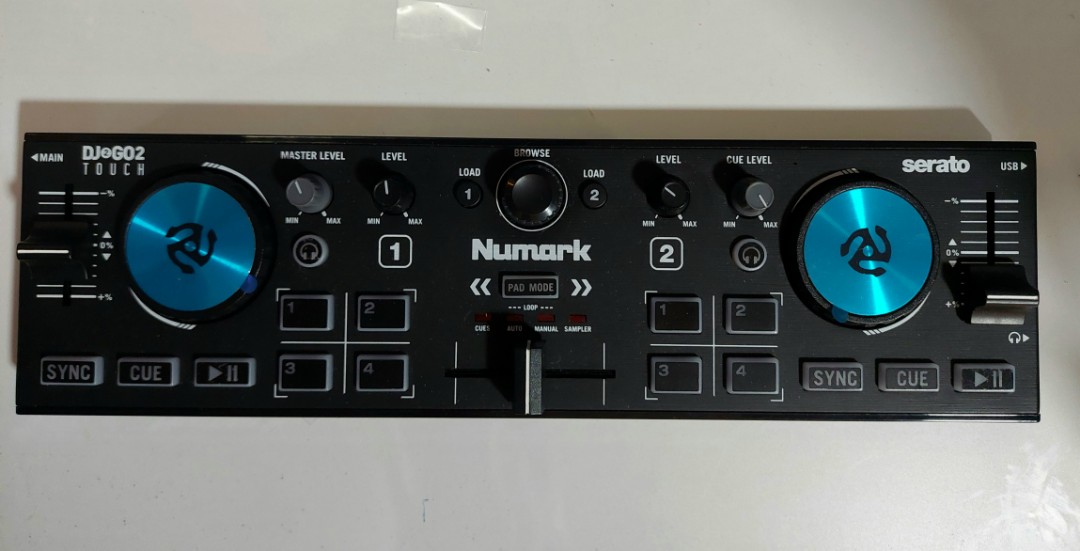 DJgo2, Audio, Portable Audio Accessories on Carousell