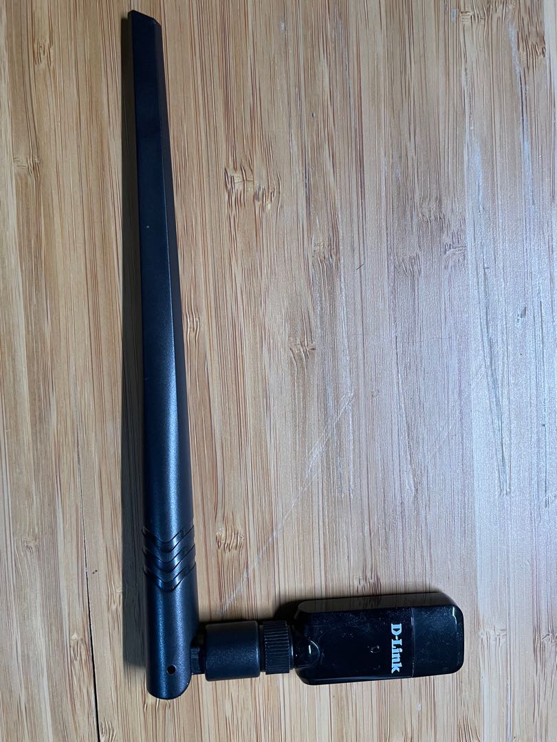 Dlink Dwa Ac Wifi Adapter Usb Computers Tech Parts Accessories Networking On