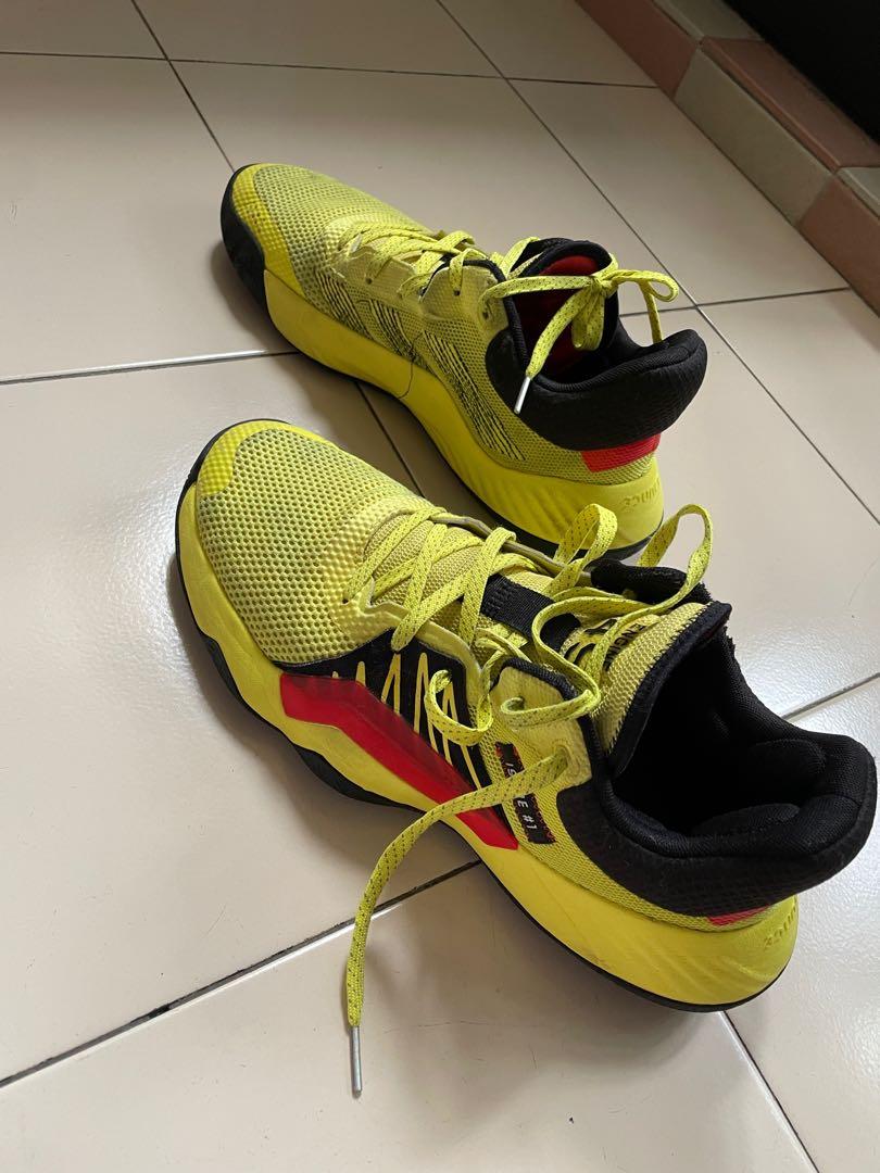 Don Issue 1, Men's Fashion, Footwear, Sneakers on Carousell