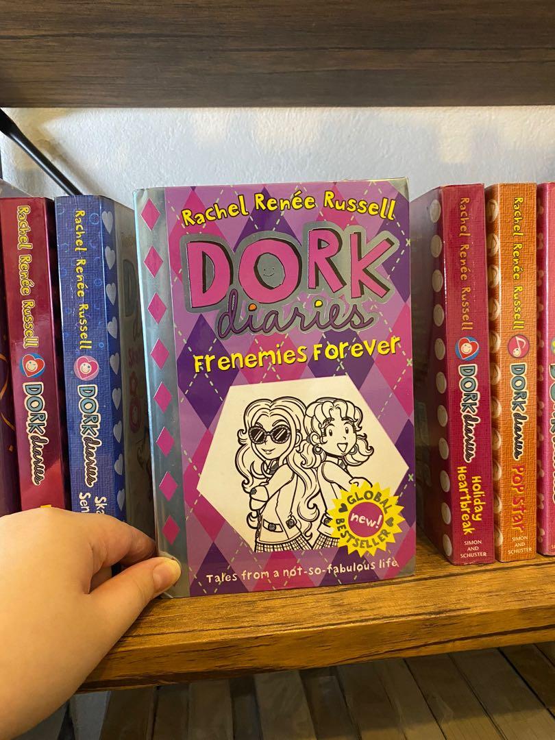 Dork Diaries Frenemies Forever, Hobbies & Toys, Books & Magazines ...