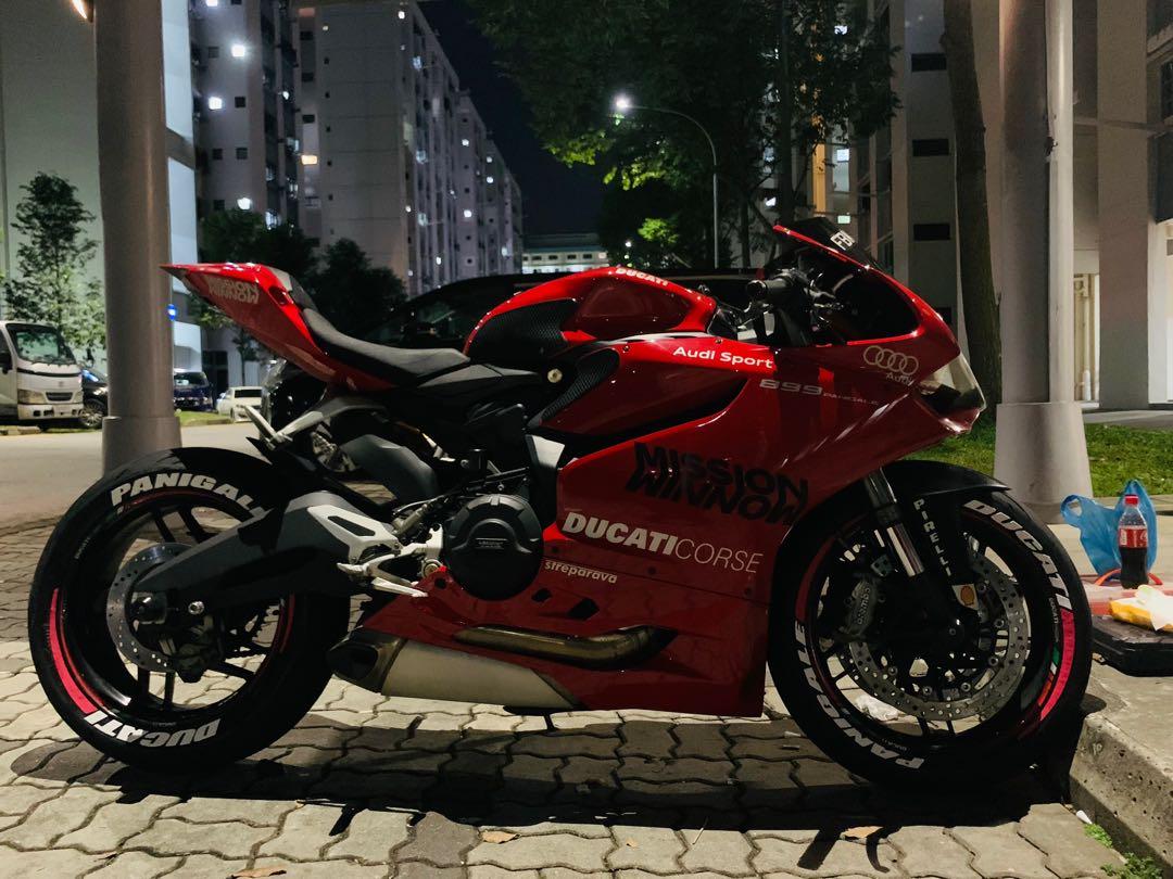 Ducati panigale Tyre bomb / tyre lettering / tyre tag / tire lettering ...