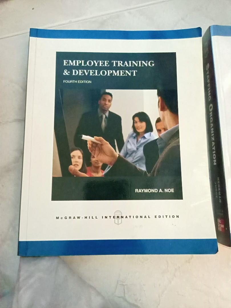 Employee Training & Development, Hobbies & Toys, Books & Magazines ...