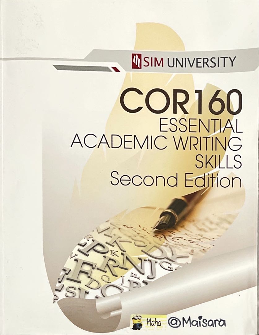 Essential writing skills, Hobbies & Toys, Books & Magazines, Textbooks ...