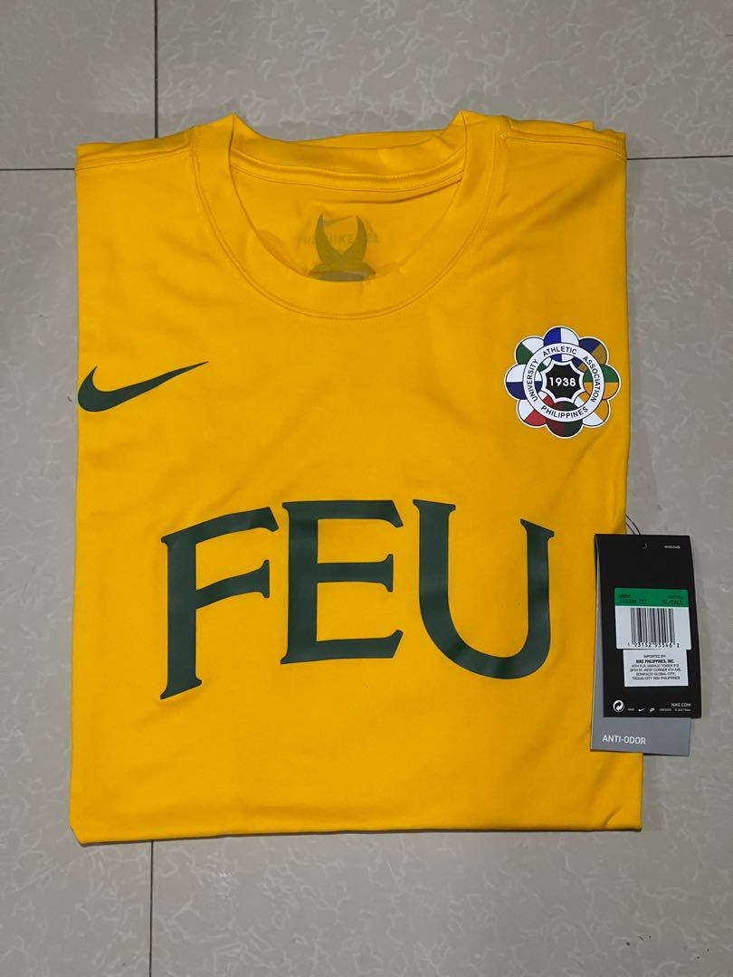 FEU nike uaap logo sz XL (brand new), Men's Fashion, Activewear on ...