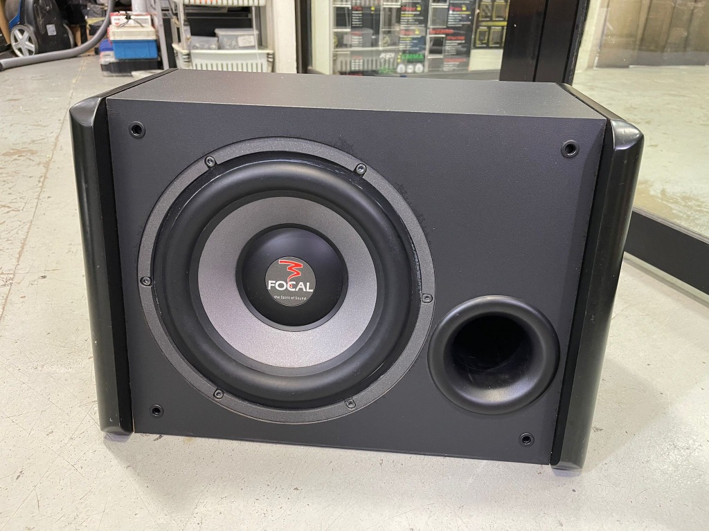 Focal SB 27 V1 Woofer (Cash & Carry), Car Accessories, Electronics ...