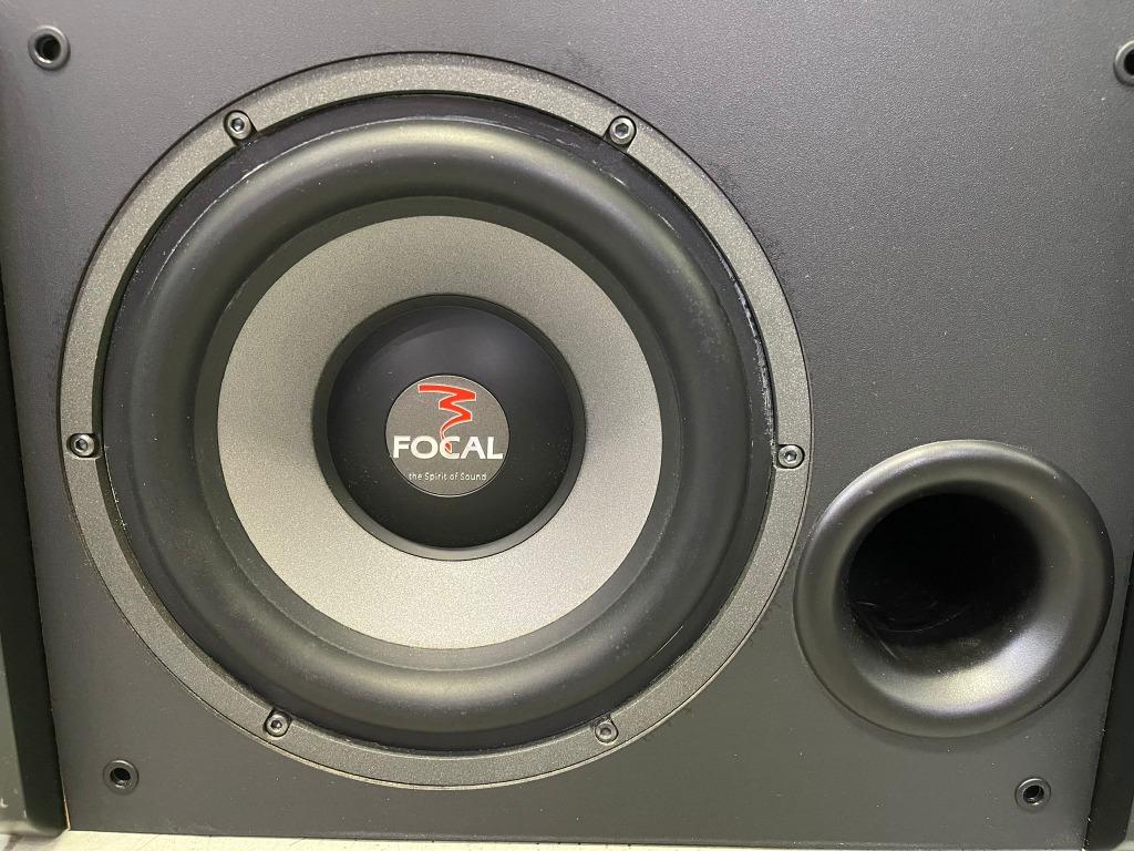 Focal SB 27 V1 Woofer (Cash & Carry), Car Accessories, Electronics ...