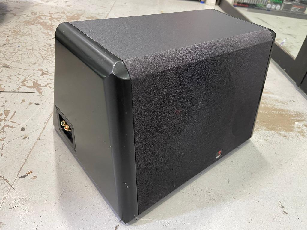 Focal SB 27 V1 Woofer (Cash & Carry), Car Accessories, Electronics ...