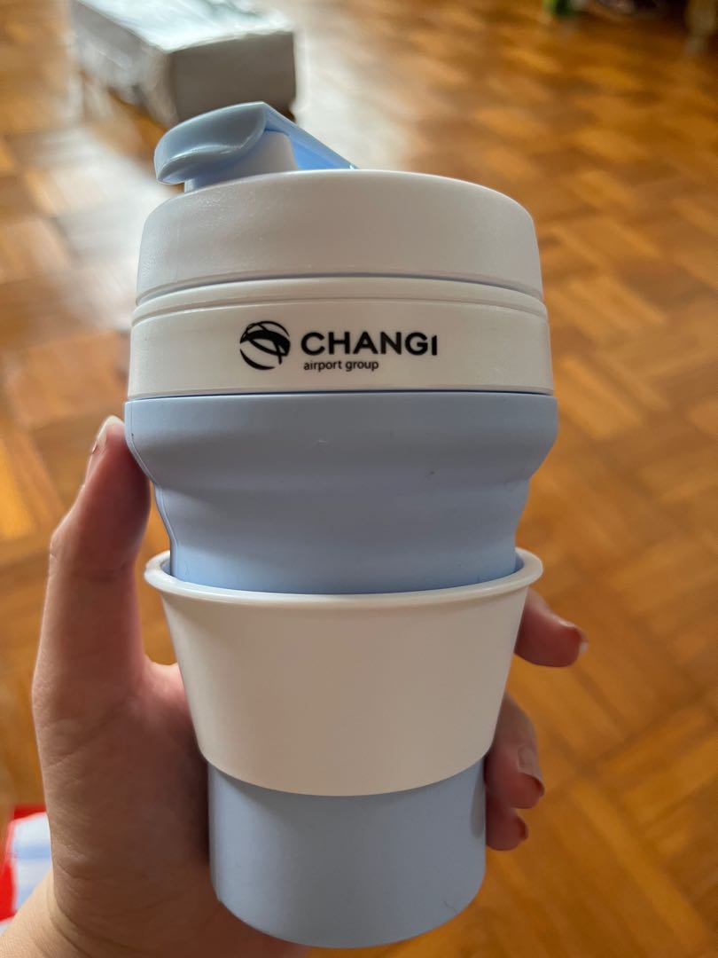 Foldable Cup, Furniture & Home Living, Kitchenware & Tableware, Water ...