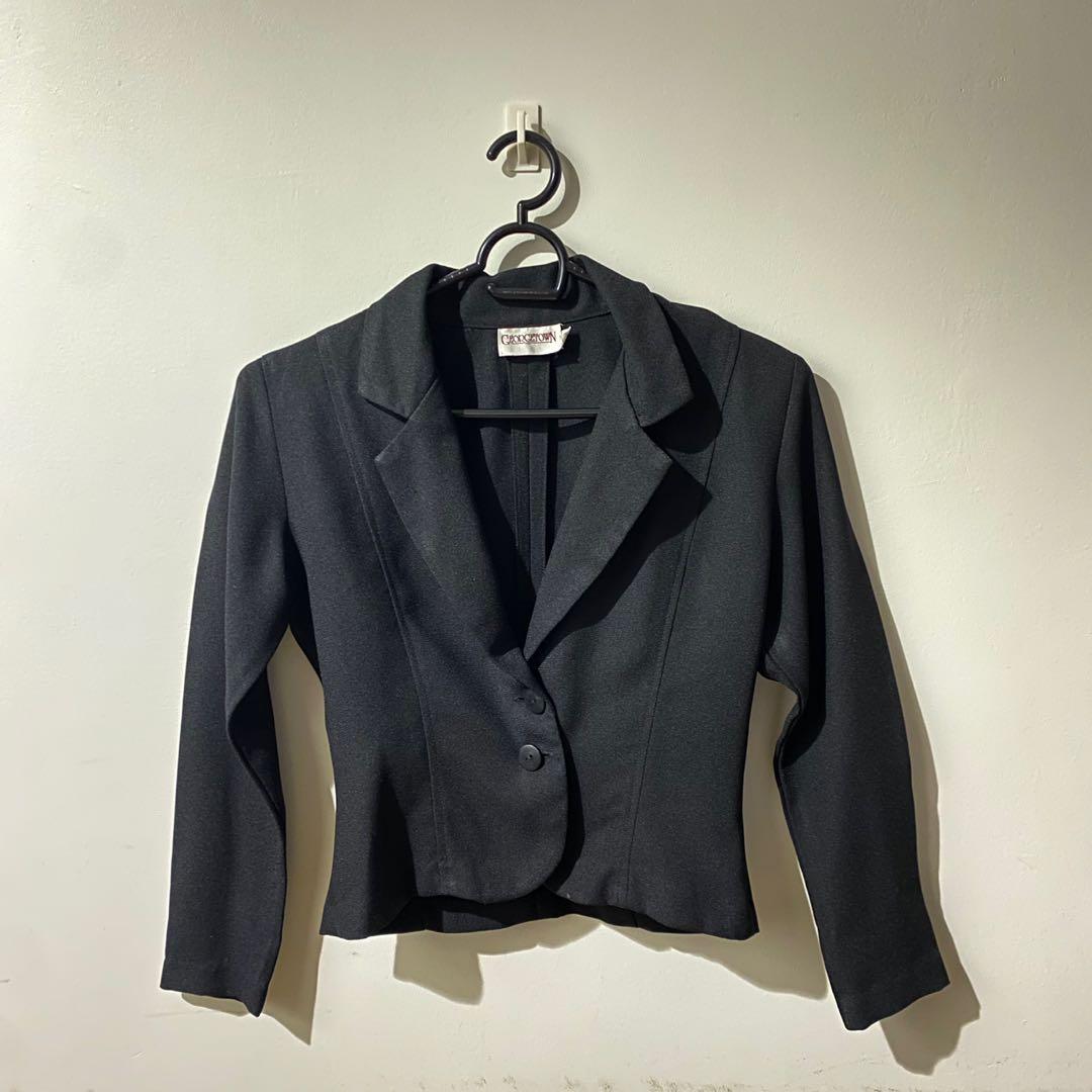 Formal Office Blazer Coat for Women, Women's Fashion, Coats, Jackets ...