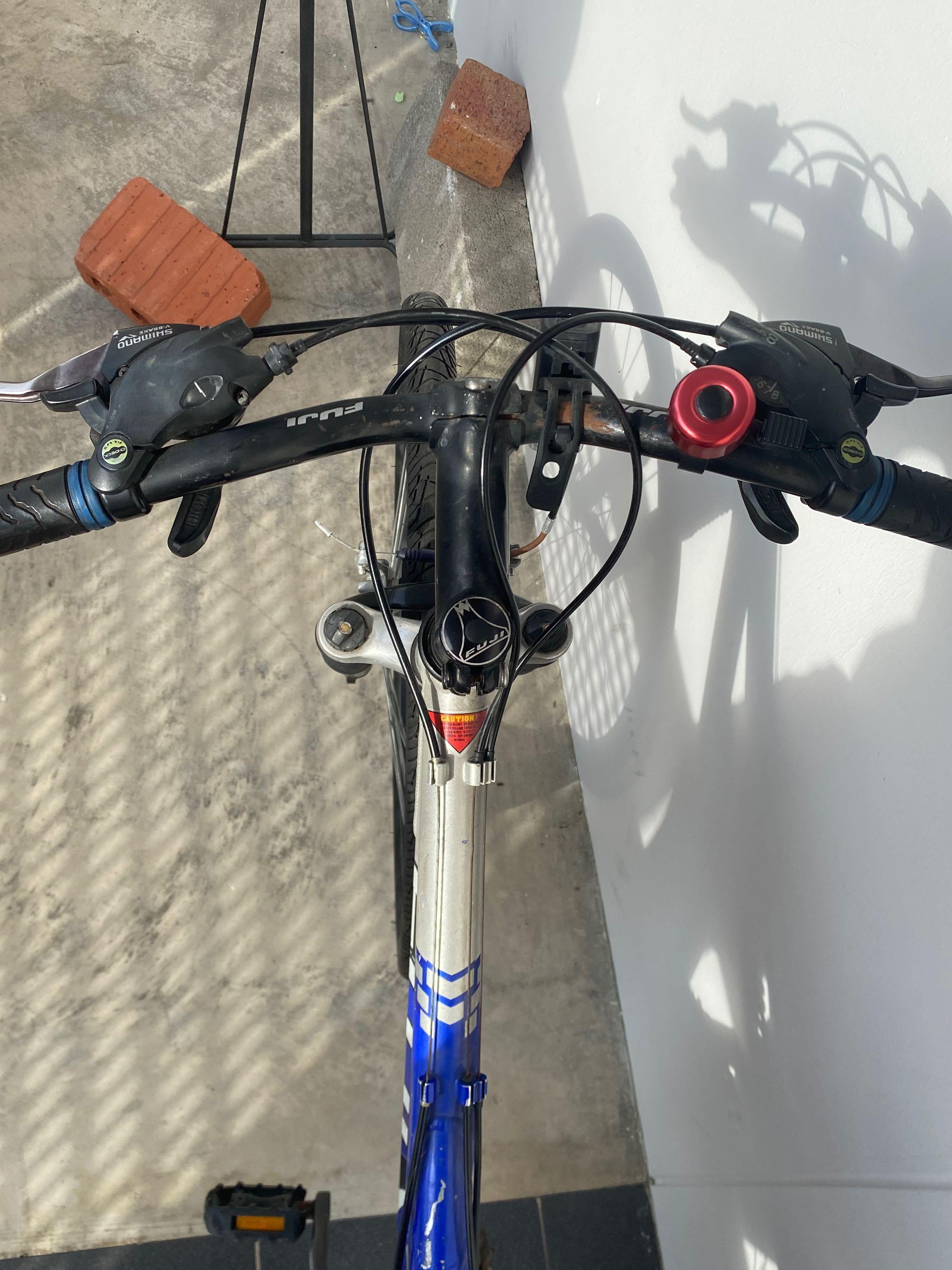 Fuji Mountain Bike, Sports Equipment, Bicycles & Parts, Bicycles on ...