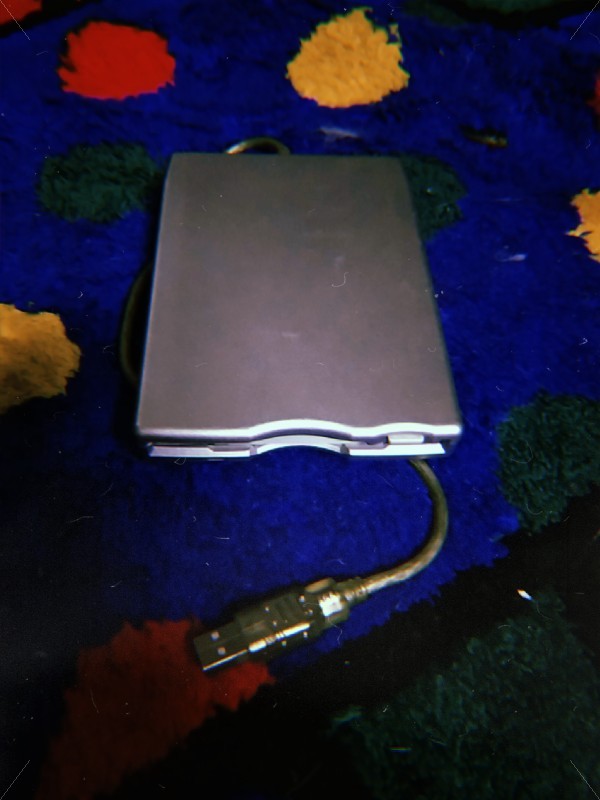 Floppy Disk Reader (USB 2.0), Hobbies & Toys, Collectibles ...