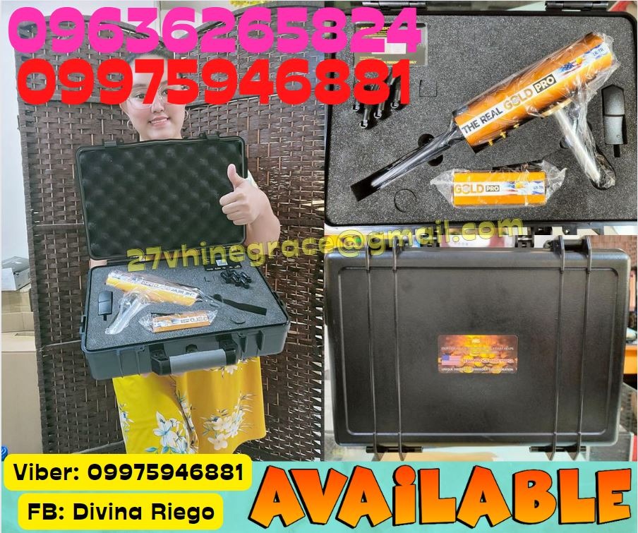 Gold Detector The Real Gold AKS Pro Locator Original Made, Sports ...