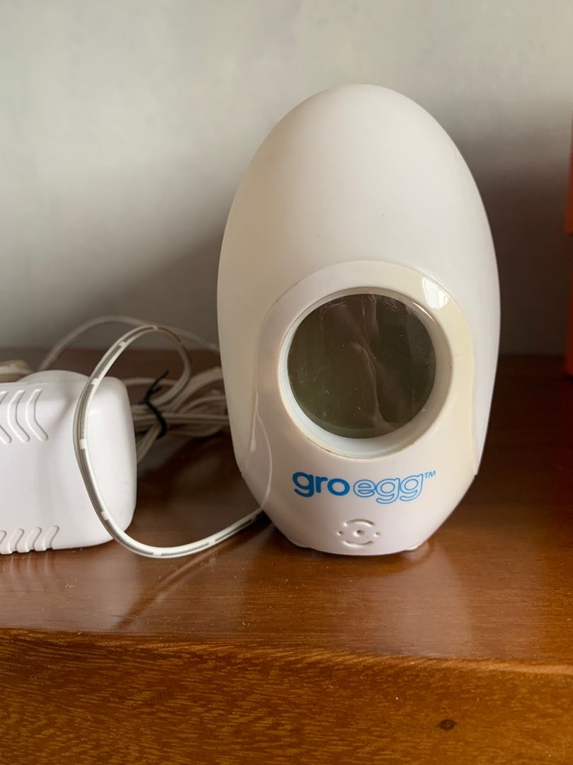 Gro egg, Babies & Kids, Baby Monitors on Carousell