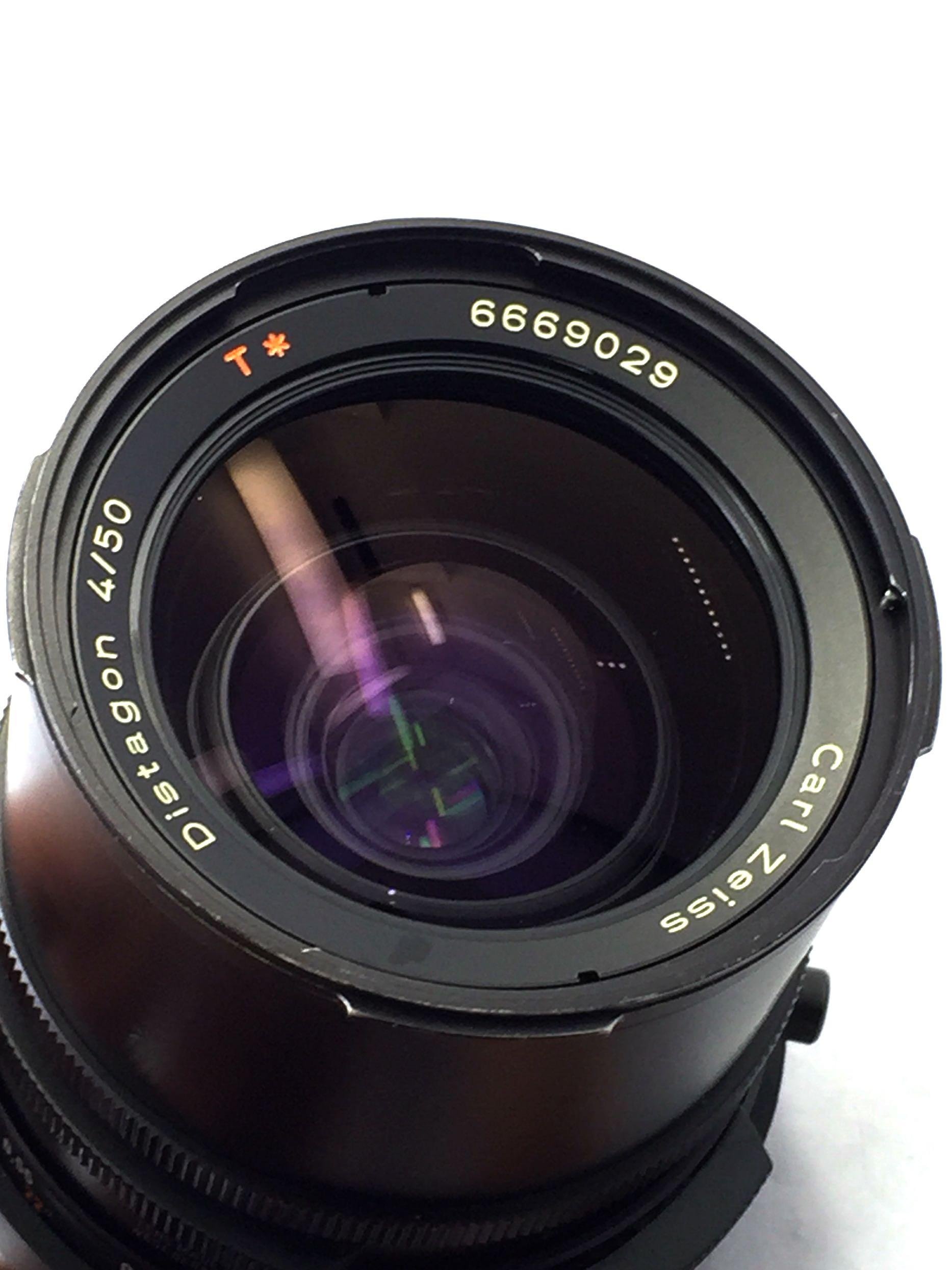 Hasselblad CF 50mm F4 Distagon, Photography, Lens & Kits on Carousell