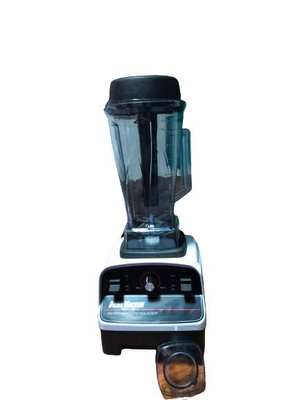 Heavy Duty Blender (Drink Machine), TV & Home Appliances, Kitchen ...