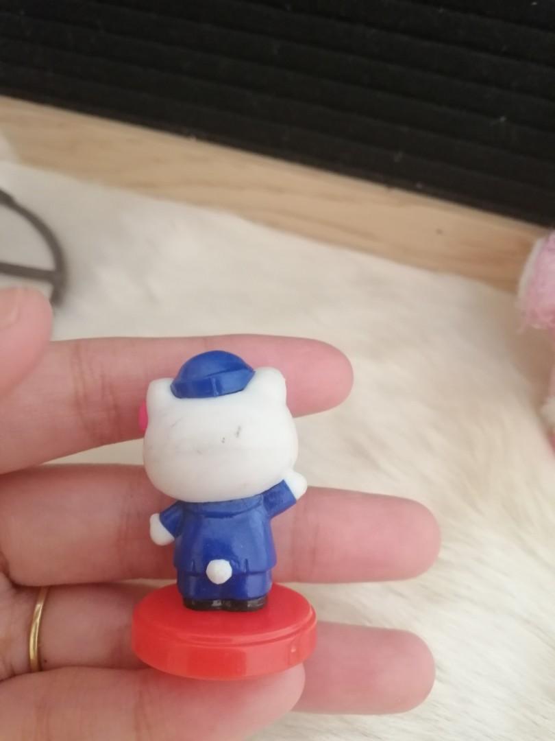 Hello kitty fig, Hobbies & Toys, Toys & Games on Carousell