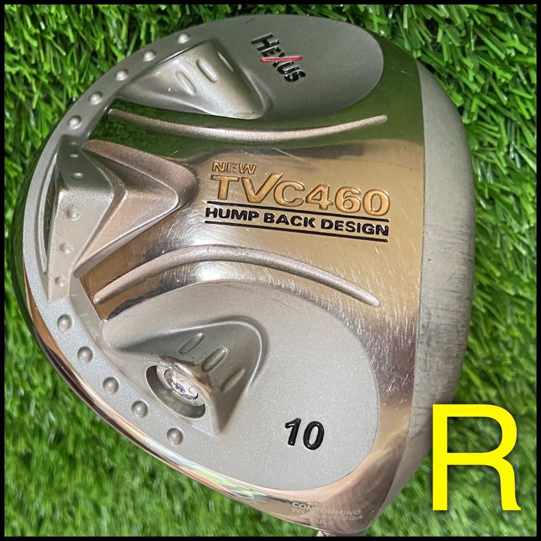 Hexus new TVC460 driver 10, Sports Equipment, Sports & Games, Golf on ...