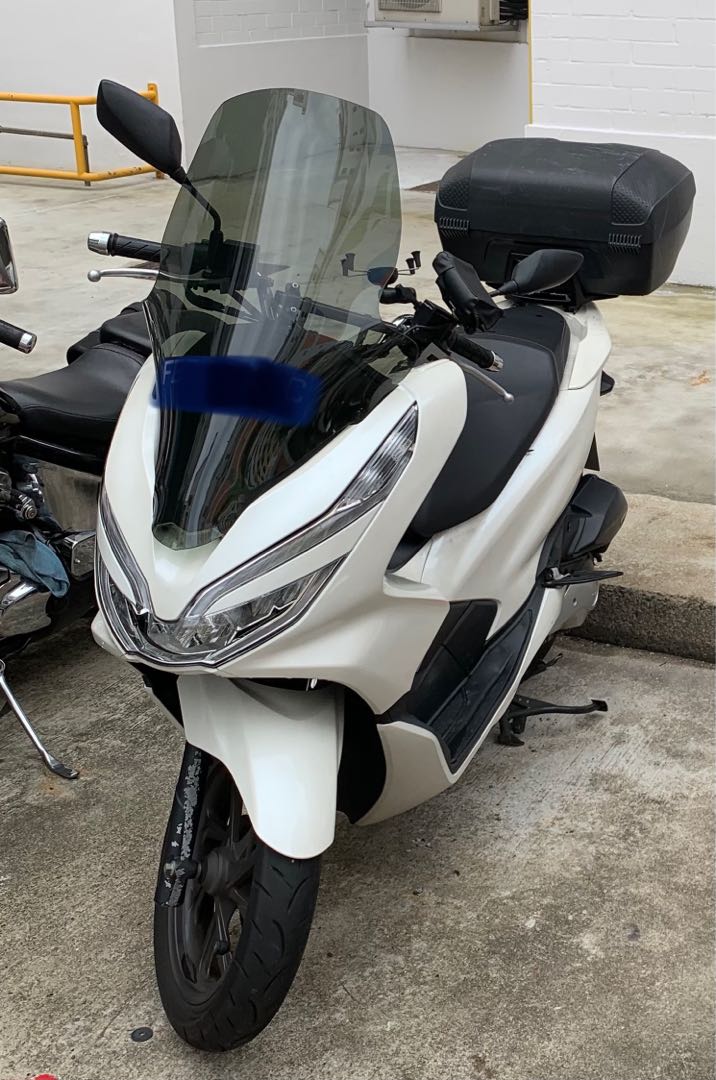 Honda Pcx June 2019, Motorcycles, Motorcycles for Sale, Class 2B on ...