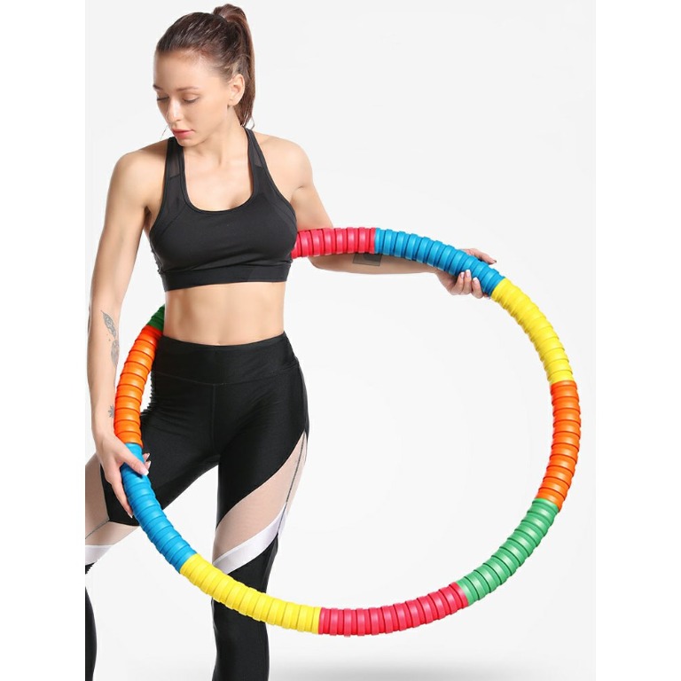 Hoola Hoop, Sports Equipment, Exercise & Fitness, Toning & Stretching ...