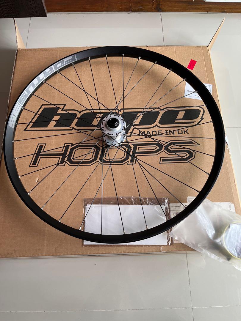 Hope Pro4 Front Wheel (Boost) 27.5, Sports Equipment, Bicycles & Parts ...