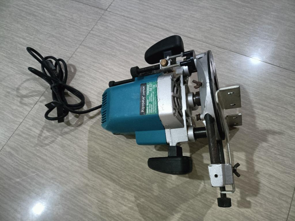Hoyoma Japan -Electric Router, Commercial & Industrial, Construction ...