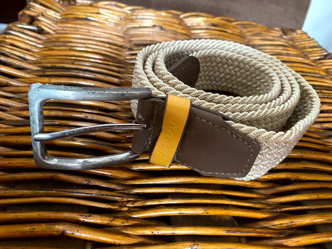 Human belt, Men's Fashion, Watches & Accessories, Belts on Carousell