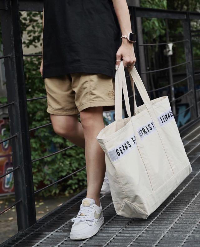 Human Made Summer Cap Tote Bag, Women's Fashion, Bags & Wallets, Tote ...