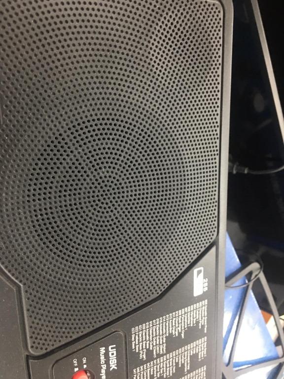 Huxley Piano Light Up Keyboard, Hobbies & Toys, Music & Media, Musical ...