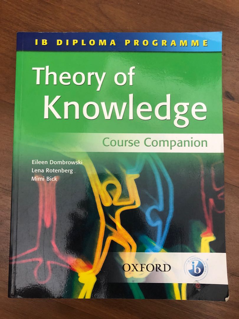 IB Theory Of Knowledge study guide, Hobbies & Toys, Books & Magazines ...