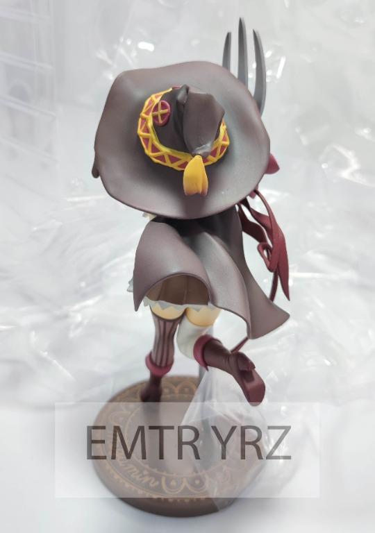 Ichiban Kuji Konosuba Megumin Milk Chocolate ver. A Prize, Hobbies ...