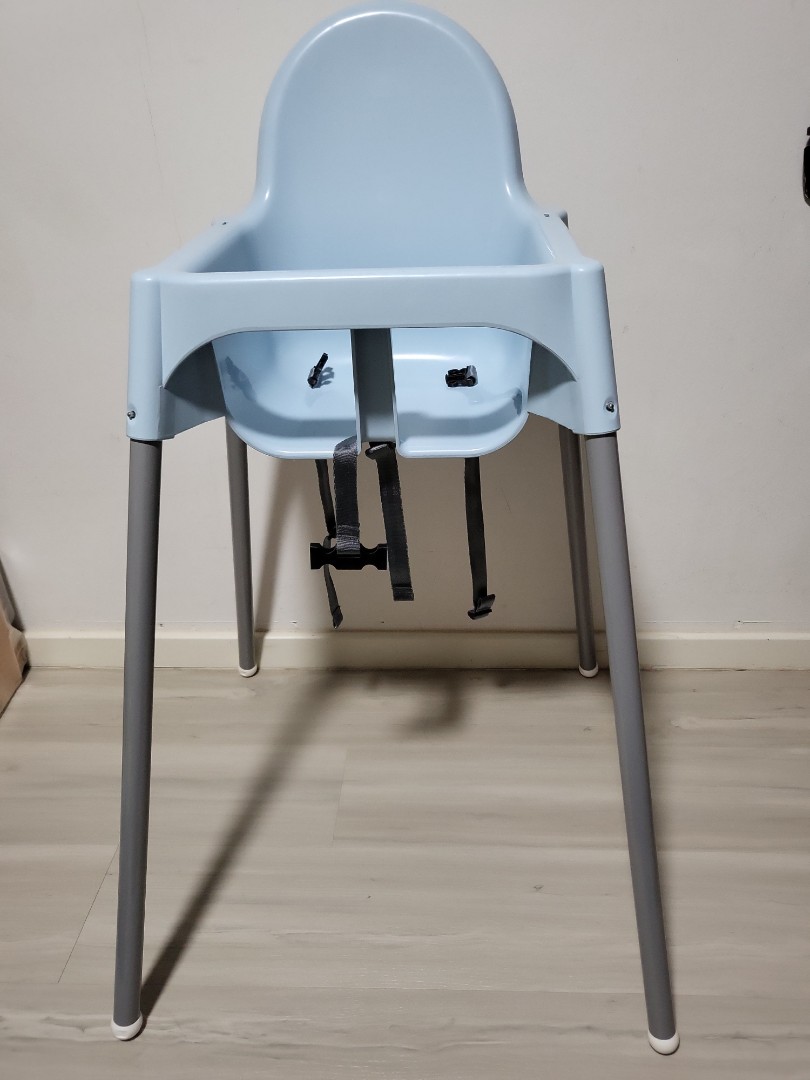 Ikea high chair, Babies & Kids, Nursing & Feeding, Baby High Chairs on ...