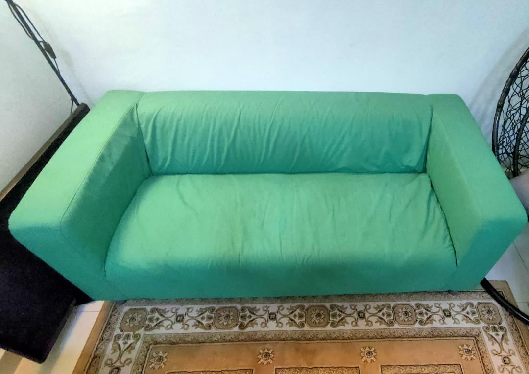 Ikea Klippan Furniture And Home Living Furniture Sofas On Carousell