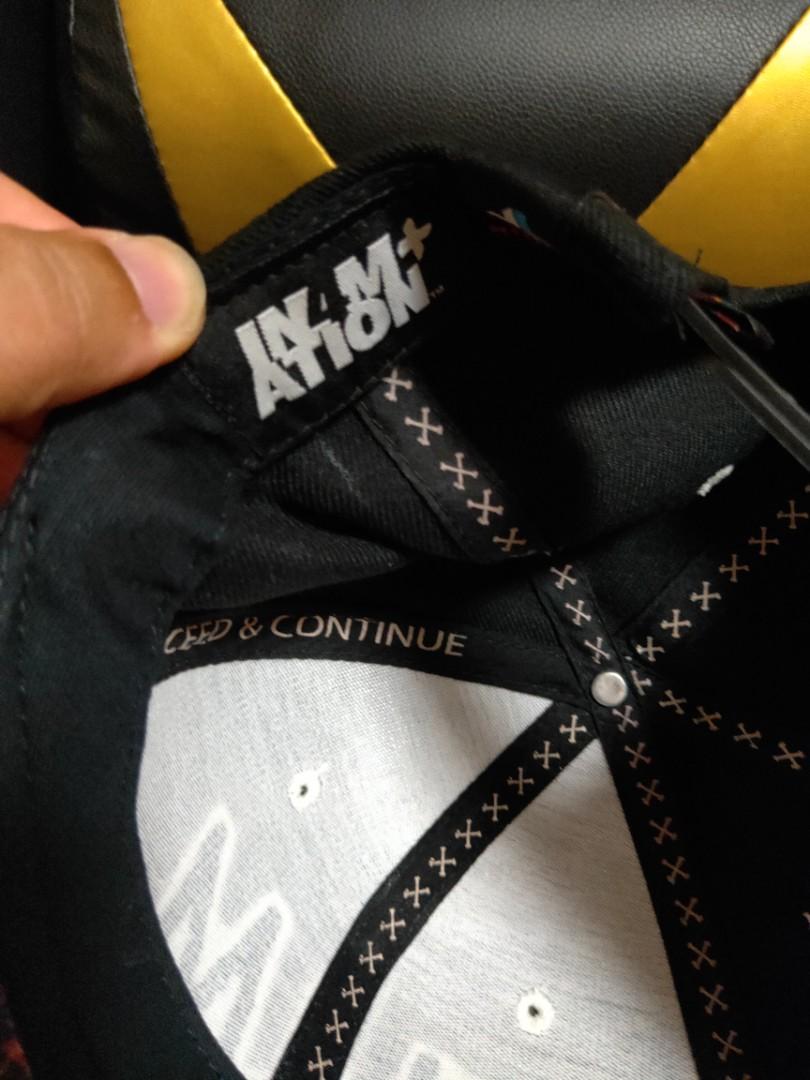 IN4M Original Cap, Men's Fashion, Watches & Accessories, Caps & Hats on ...