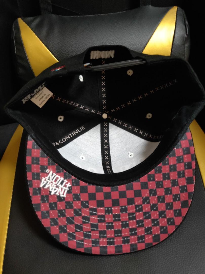 IN4M Original Cap, Men's Fashion, Watches & Accessories, Caps & Hats on ...